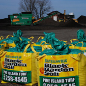 Soil Delivery Pine Island | Big Yellow Bag